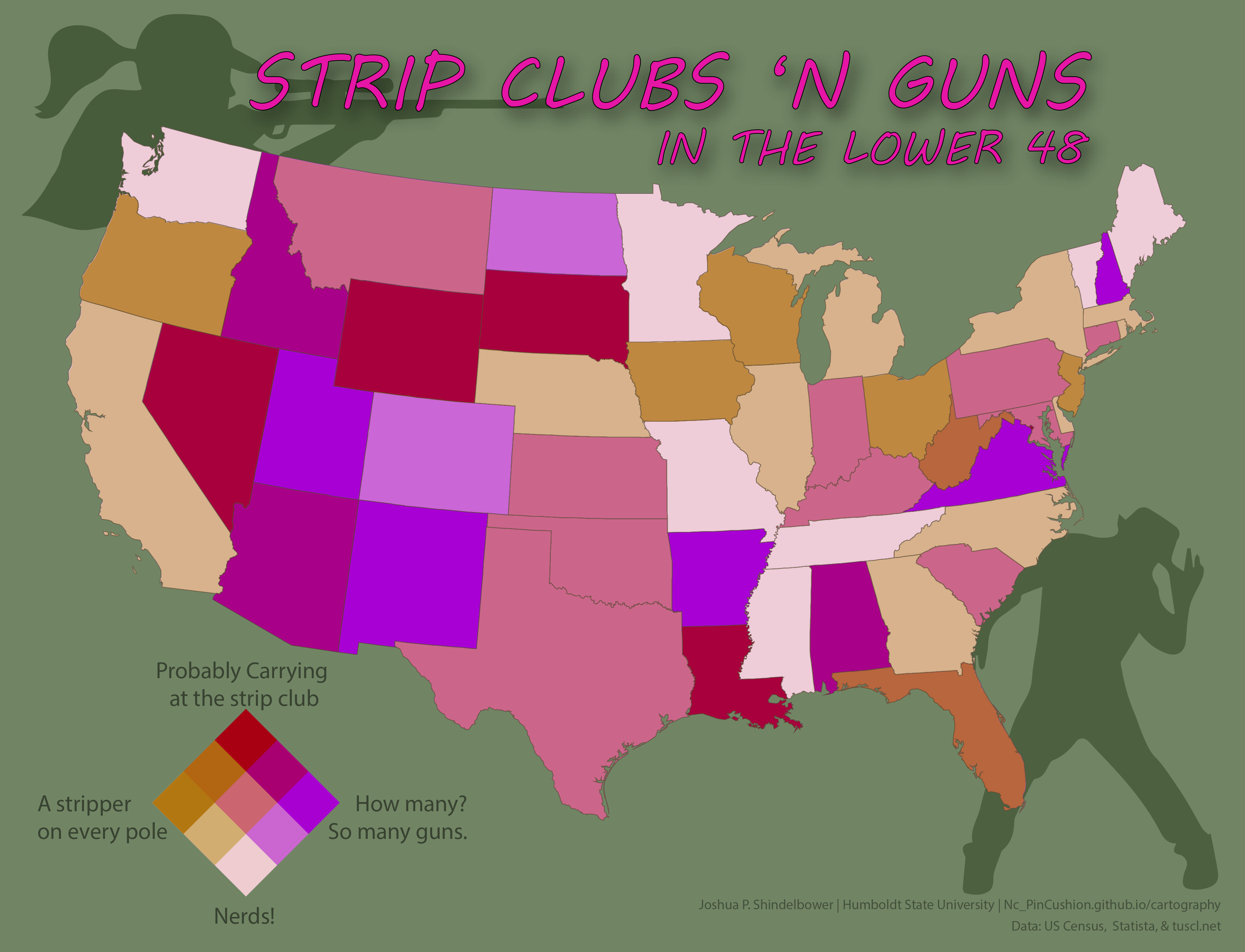 There's Treasure Everywhere